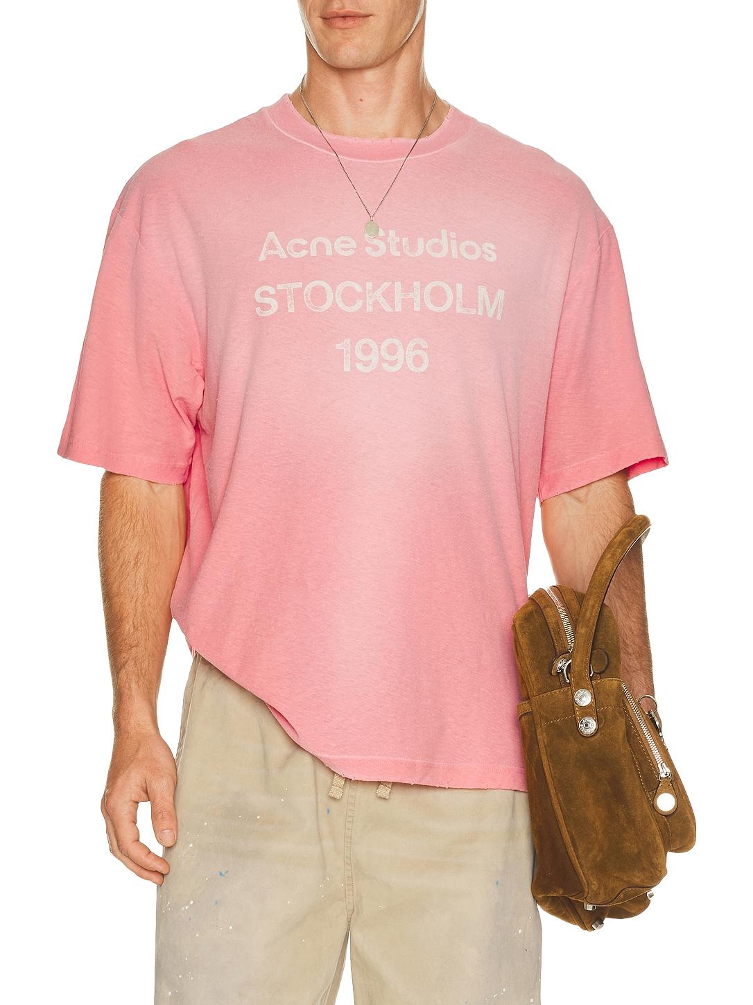 ACNE STUDIOS ACNE STUDIOS Printed Jeans